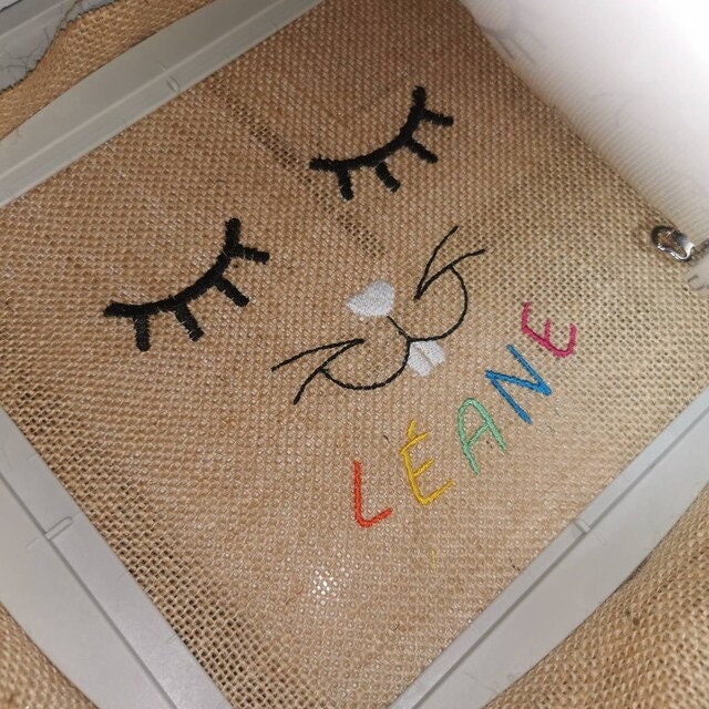 Eyelashes Embroidery Design. Lashes Embroidery. Eyelashes Embroidery ...