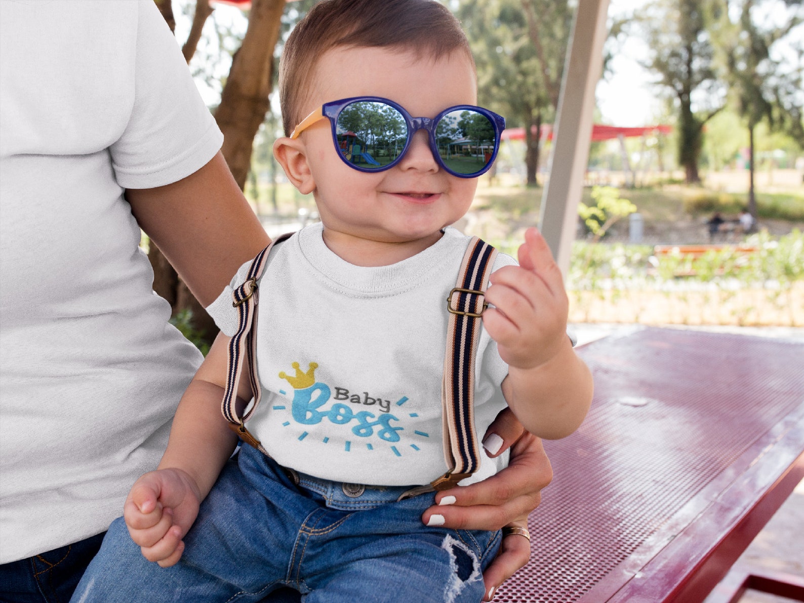 Baby Boss Embroidery Design 2 Size - Etsy