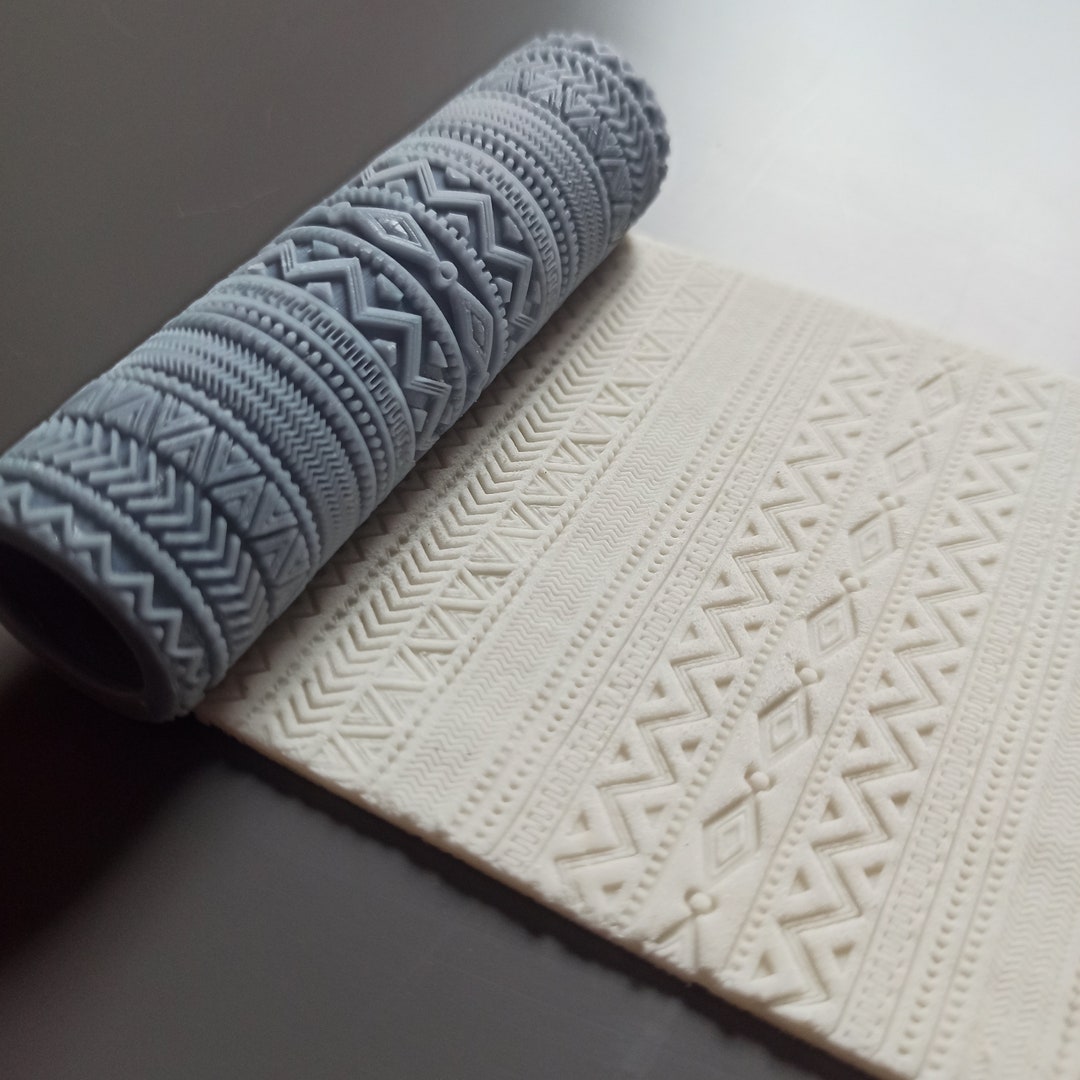 Texture Roller, Aztec Texture, African Texture, Tile Texture, High ...