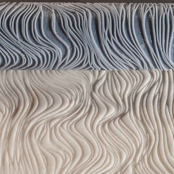 Textured Clay - Etsy