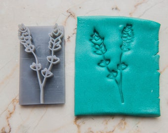 Polymer Clay Mini Stamps Slab Texture Tools Clay Supplies Embossing ...