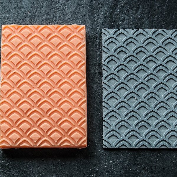 StampsForSoapAndClay - Etsy