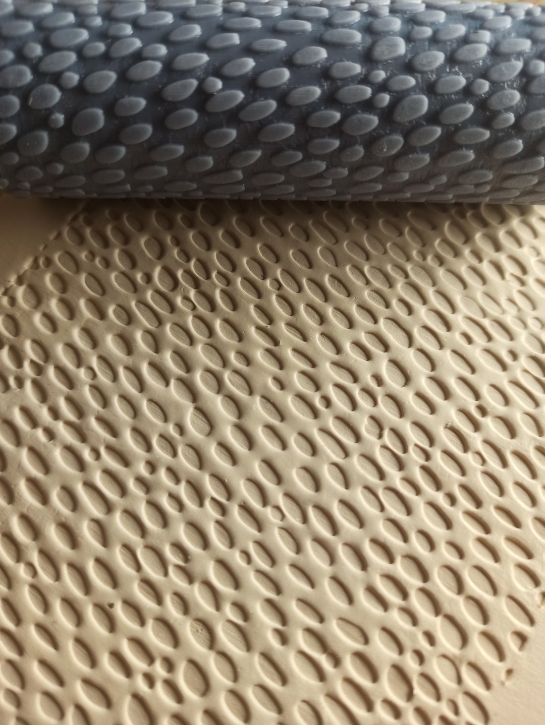 Texture Roller L01, Dots Roller,dots Stamp,high Quality Texture, Clay ...
