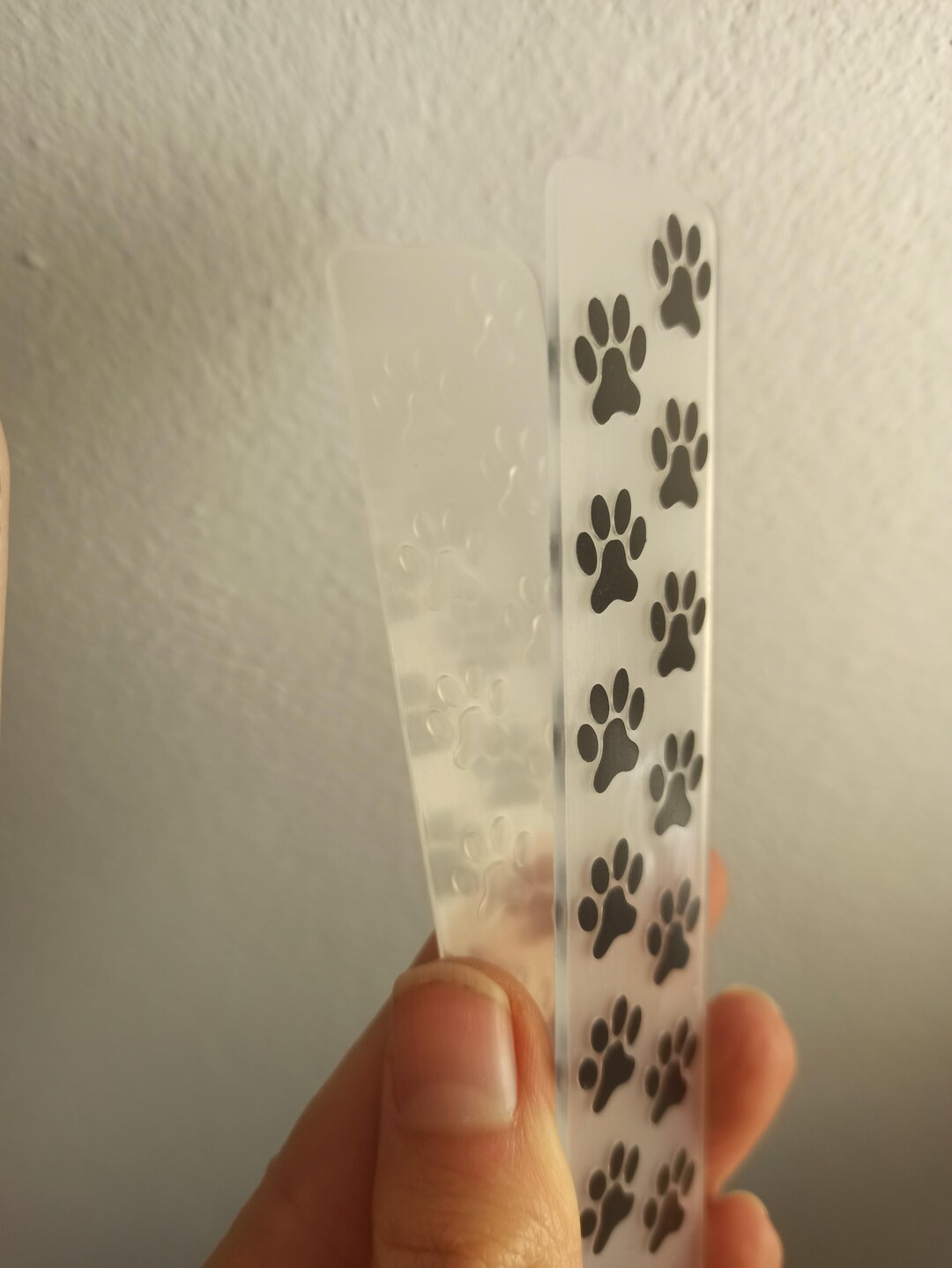 Embossing Folder Paw Pattern, Animals Scrapbooking, Ornament Paper ...