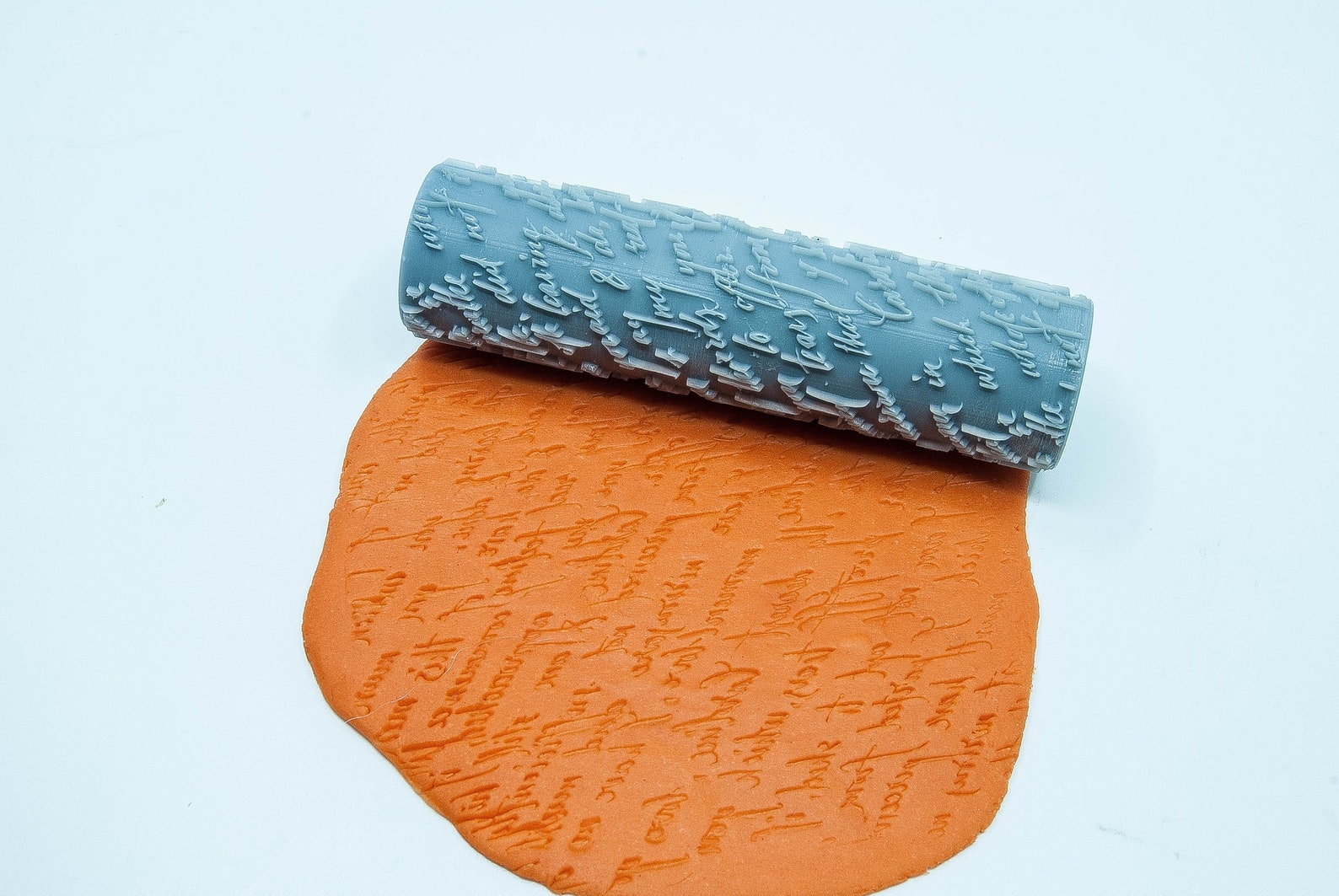 Texture Roller L30, Written Text Texture,hand Writing Texture, High ...