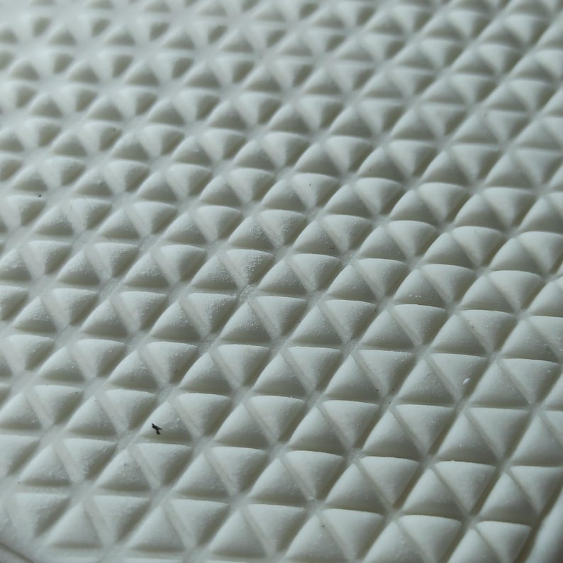 Texture Roller L38, Geometric Roll, Ornament Texture, Triangle Texture ...