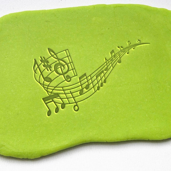 Musical Notes Mold - Etsy