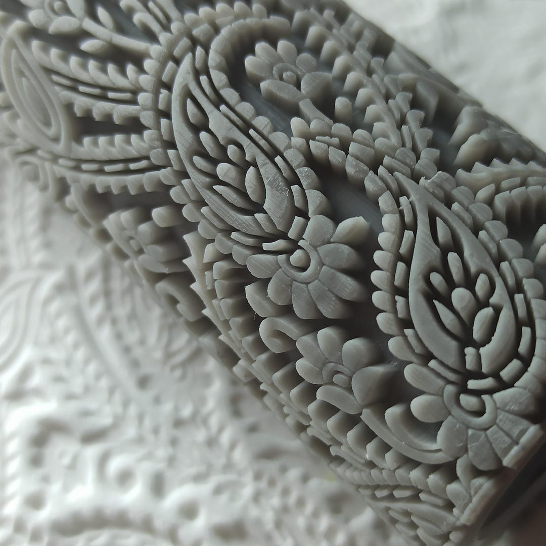 Texture Roller L78, Organic Texture, Vintage Texture,hippie Texture ...