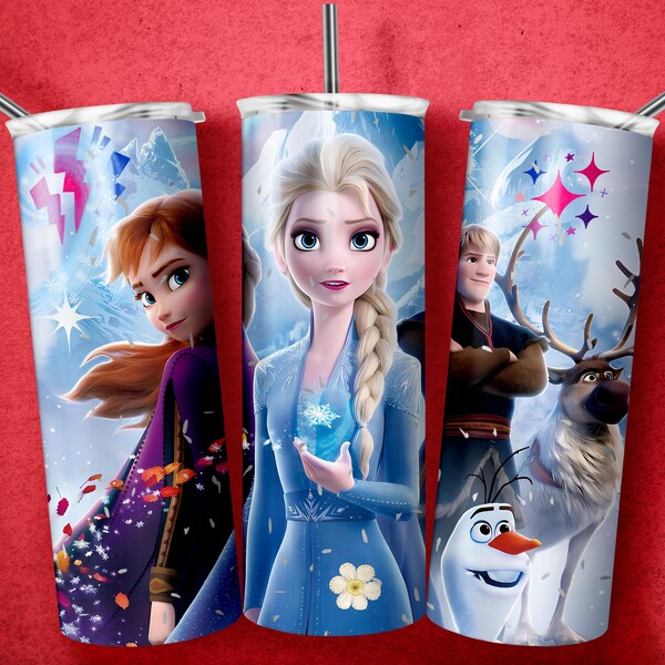 Frozen Gift Wrap - Etsy