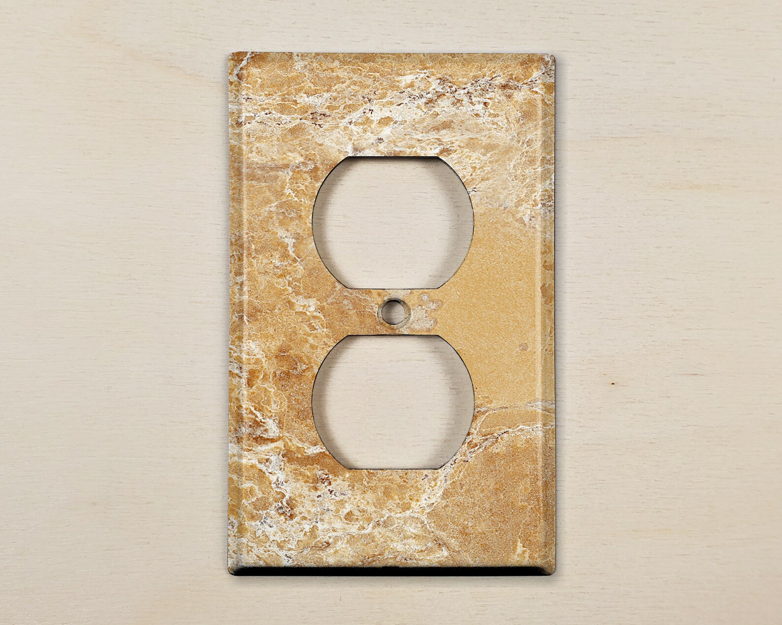 Metal Light Switch Cover | Light Switch Plate, Outlet Cover, Wall Plate ...