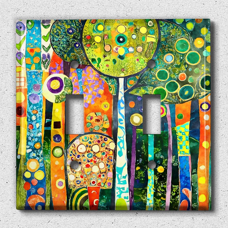 Clay Switch Covers - Etsy