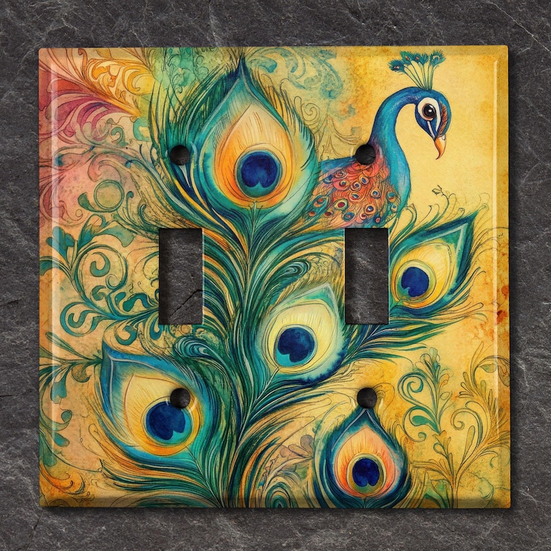 Cover Outlet Decor Train - Etsy
