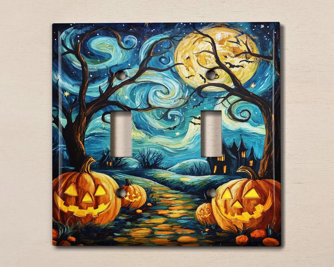 Metal Light Switch Cover, Light Switch Plate, Outlet Cover, Wall Plate ...