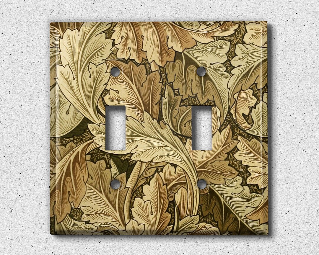 Metal Light Switch Cover, Light Switch Plate, Outlet Cover, Wall Plate ...