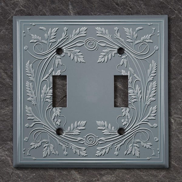 Ceramic Switch Plate Covers - Etsy