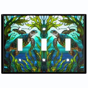 Metal Light Switch Cover, Light Switch Plate, Outlet Cover, Wall Plate ...