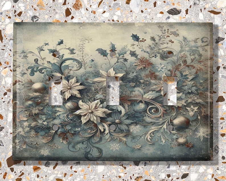 Metal Light Switch Cover | Light Switch Plate, Outlet Cover, Wall Plate ...