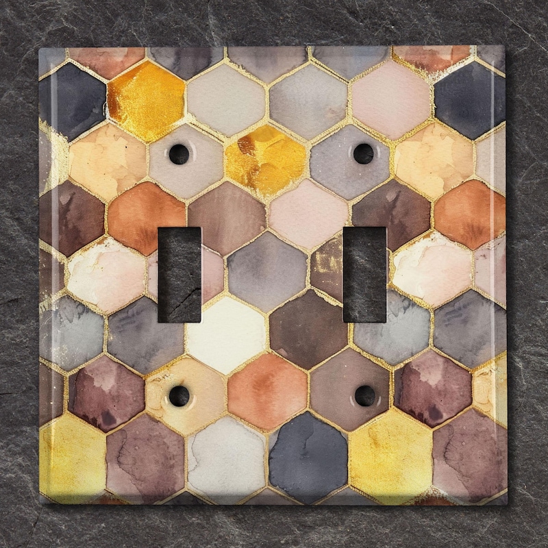 Outlet Cover Bees Decor - Etsy