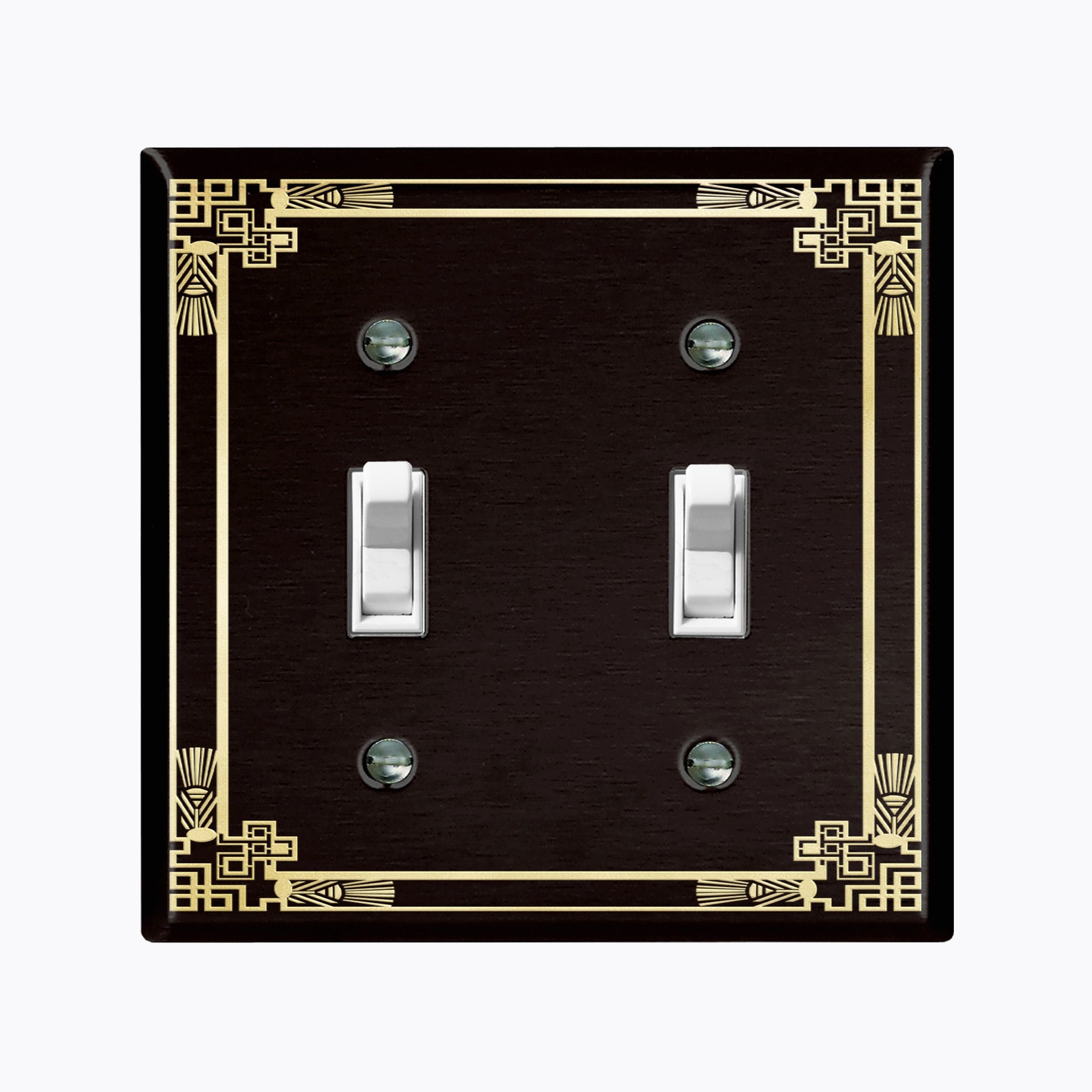 Metal Light Switch Cover Light Switch Plate Outlet Cover - Etsy