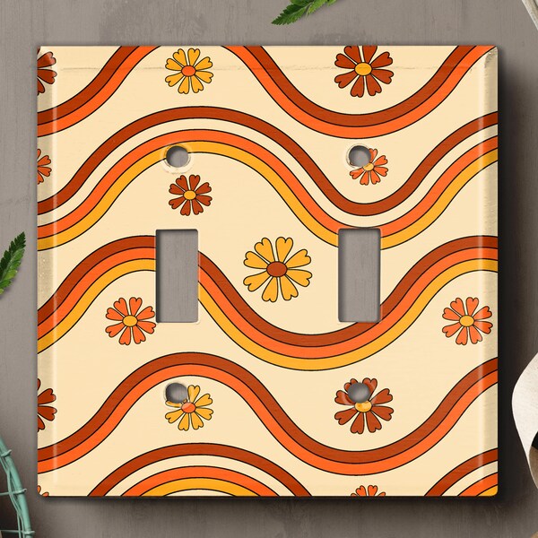 Retro Switch Plates - Etsy
