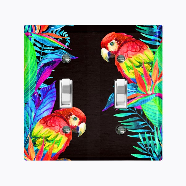 Parrot Outdoor Decor - Etsy