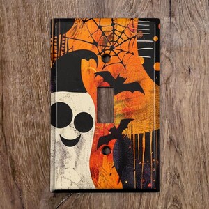 Metal Light Switch Cover, Light Switch Plate, Outlet Cover, Wall Plate ...