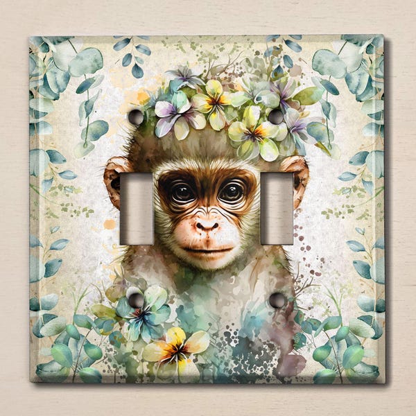 Monkey Rocker - Etsy