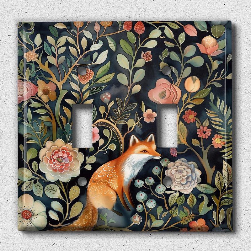 Switch Fox - Etsy