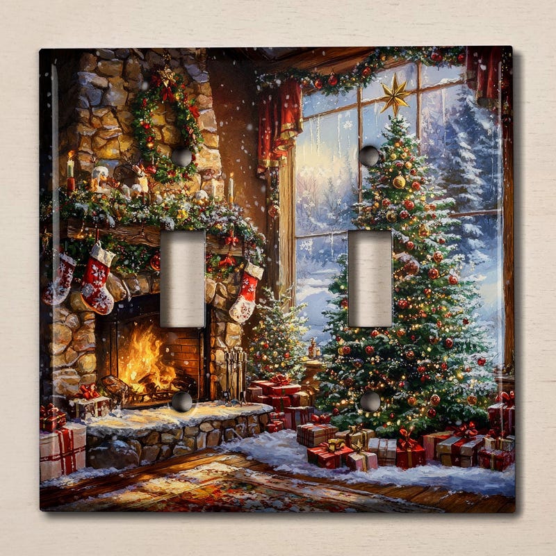 Switch Cover Trees - Etsy