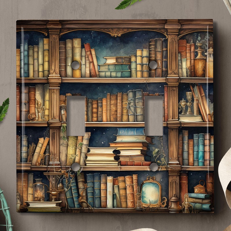 Switch Outlet Shelf - Etsy