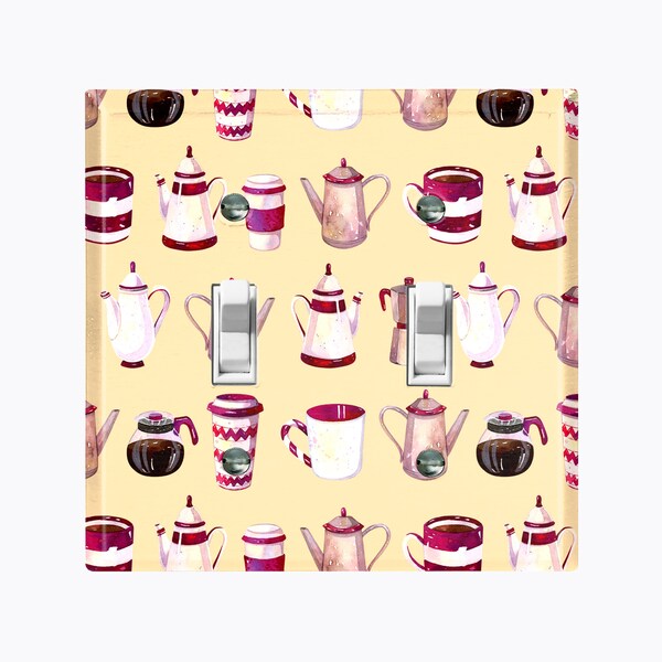 Coffee Maker Cover - Etsy