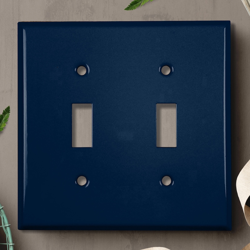Deep Light Switch Plates - Etsy