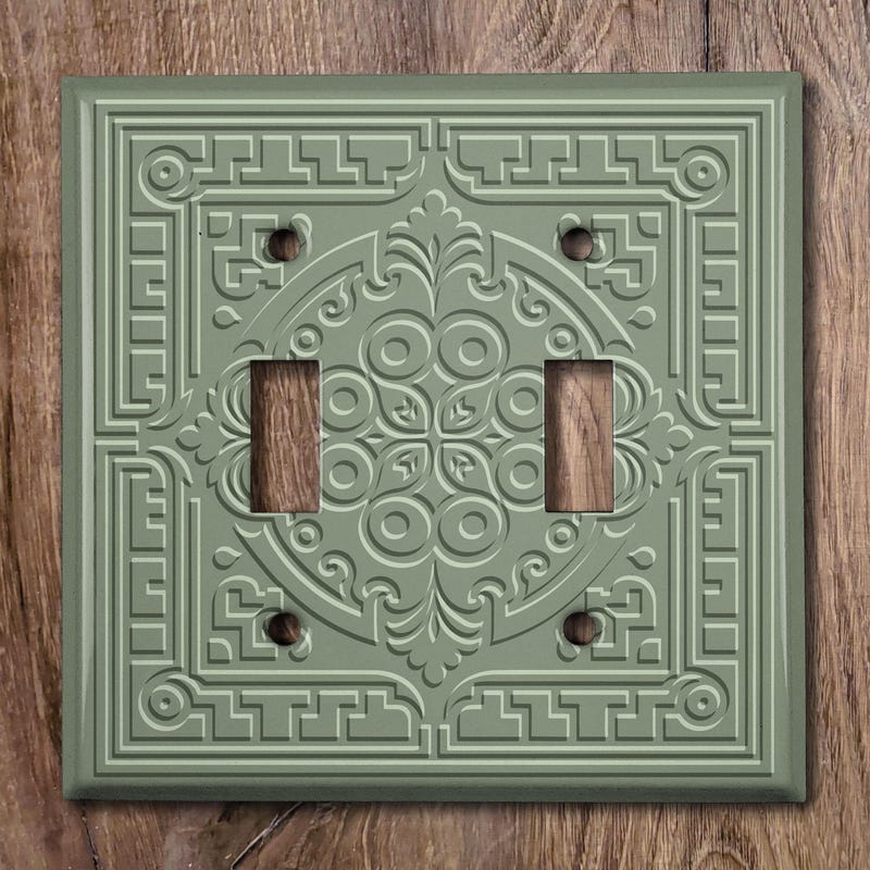 Pink Light Switch Frame - Etsy