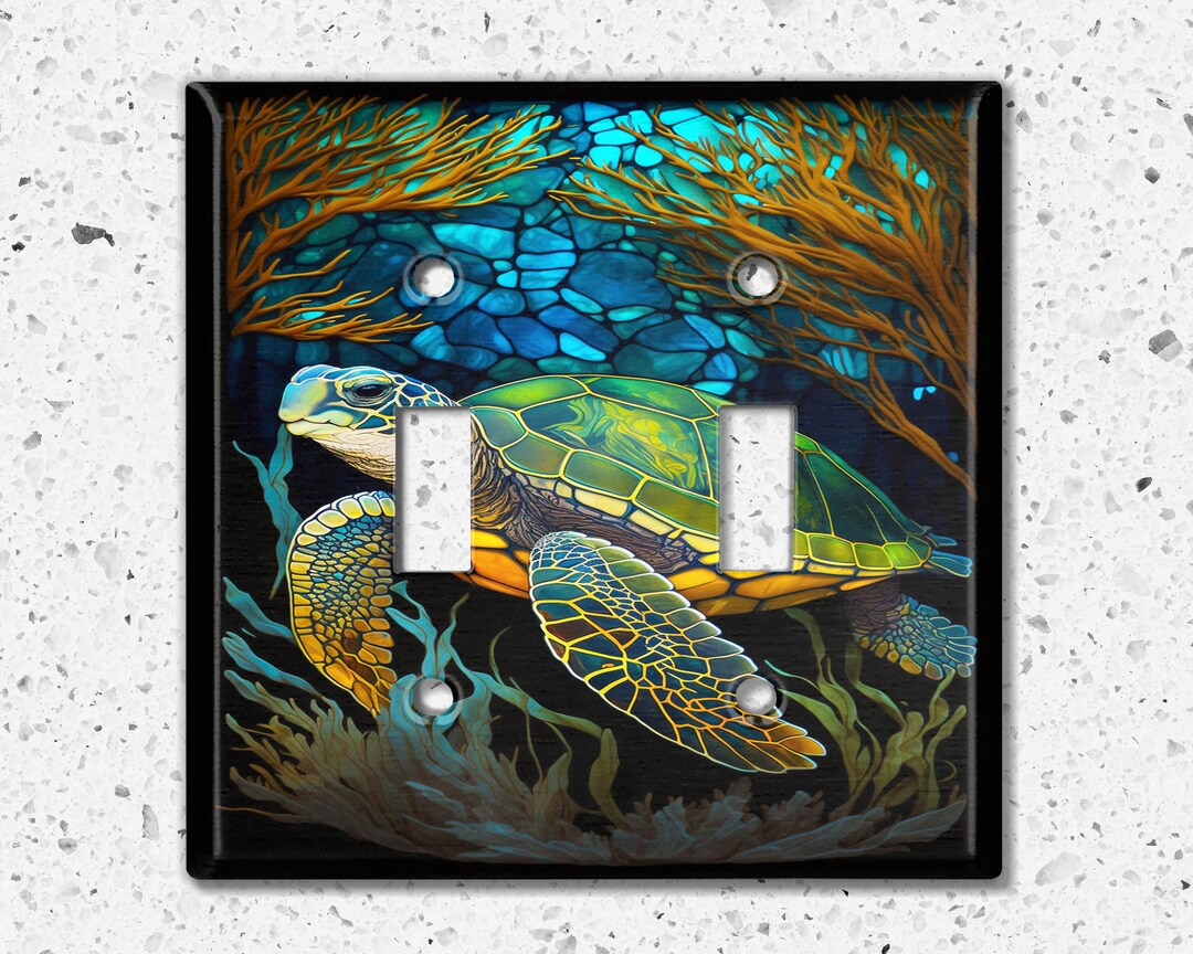 Metal Light Switch Cover, Light Switch Plate, Outlet Cover, Wall Plate ...