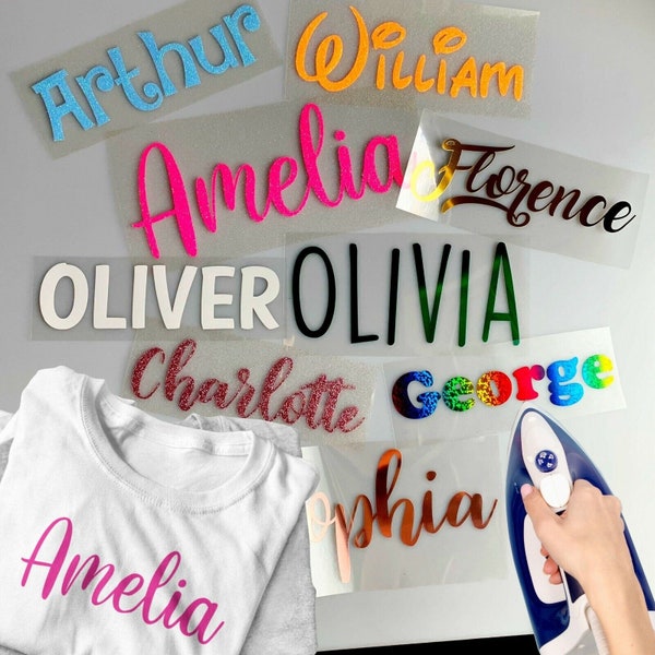 Heat Transfer Designs Ready to Press - Etsy