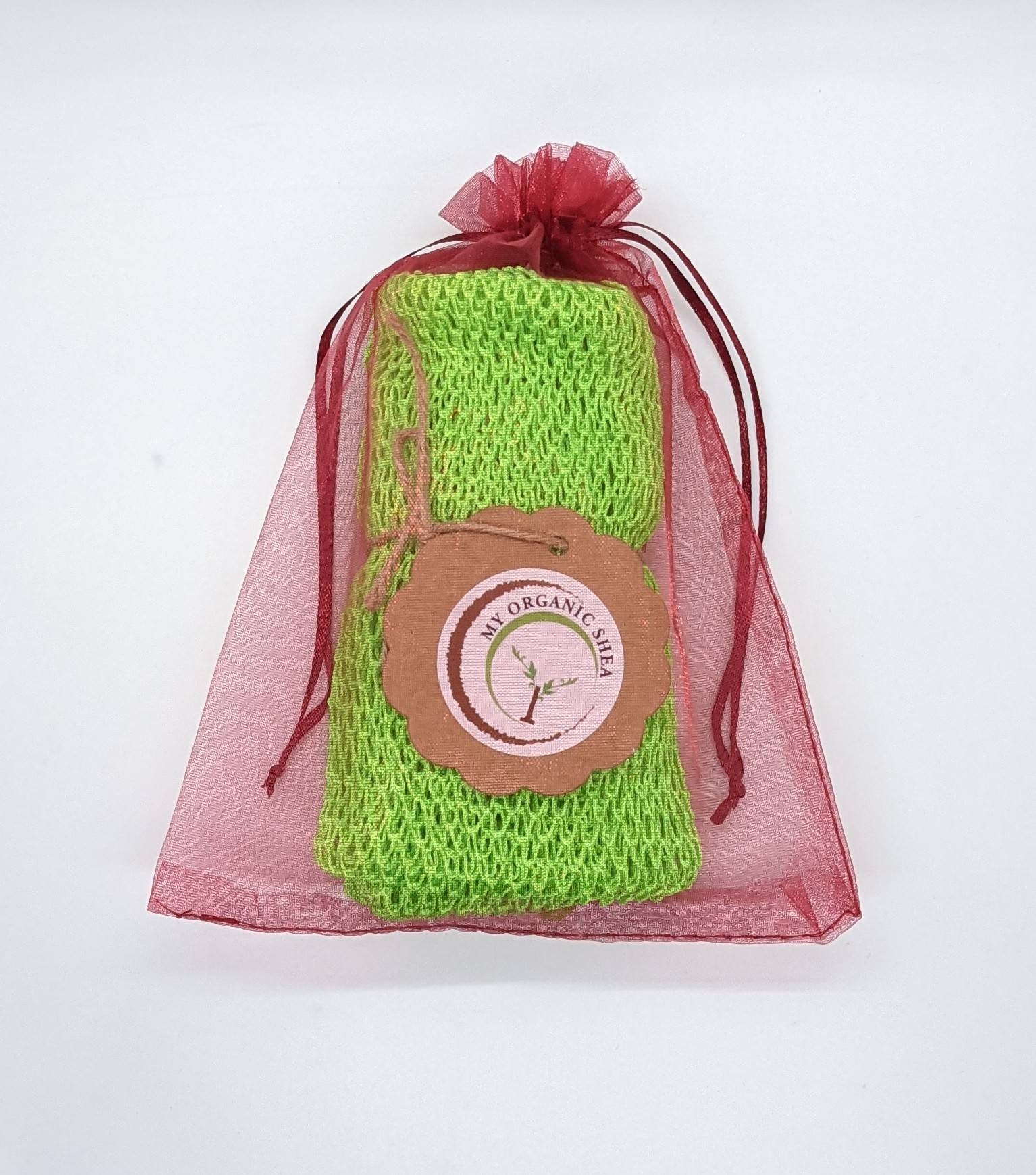 African Exfoliating Bath Sponge Net Loofah Cloth Sapɔ SALE - Etsy