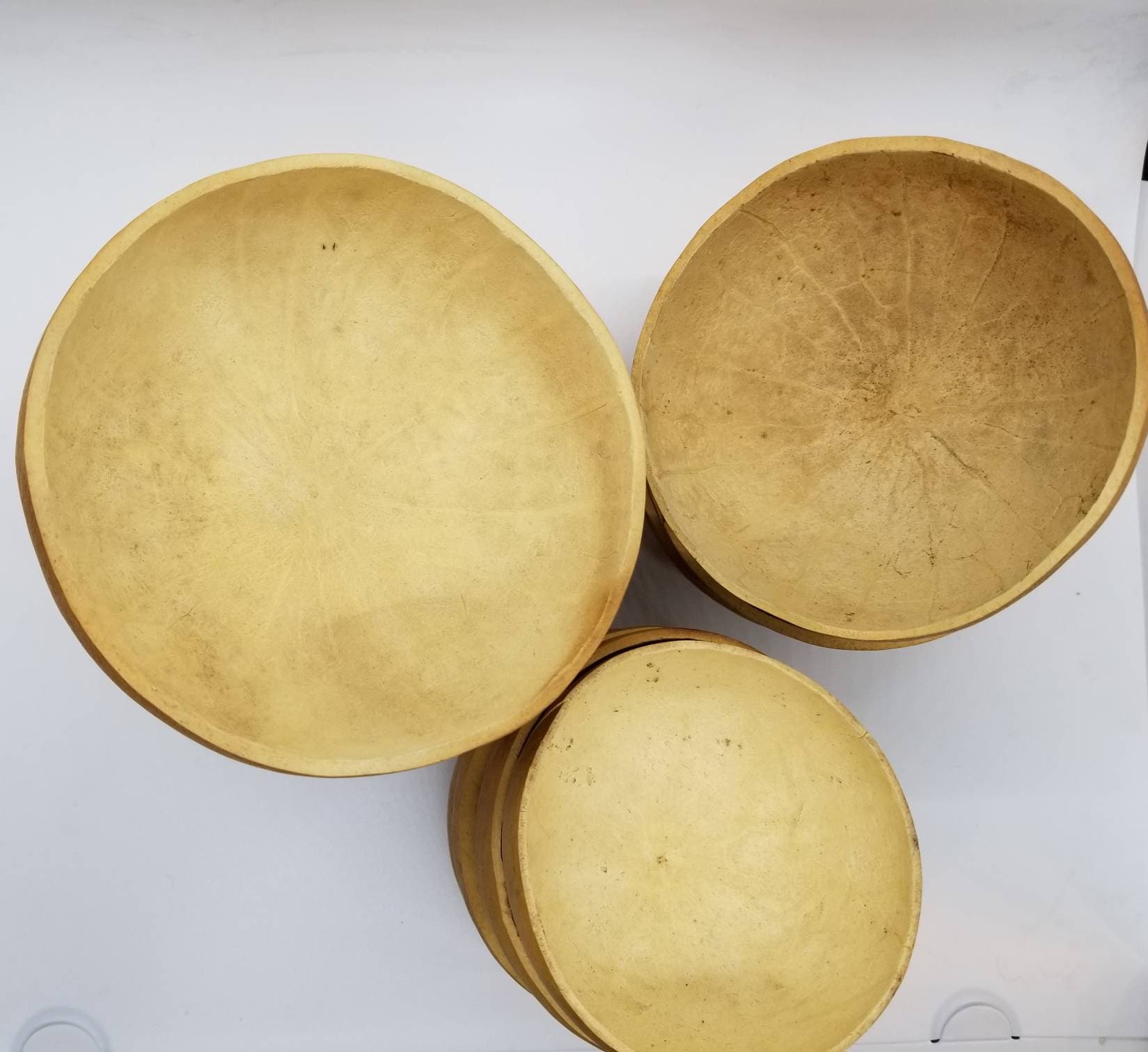 100% Authentic Ghanaian Calabash Bowl/cup - Etsy