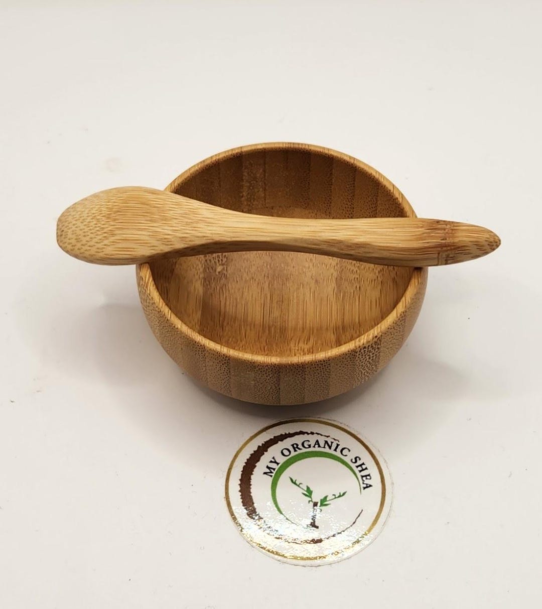 Small/mini Wooden Bowl and Spoon Set - Etsy