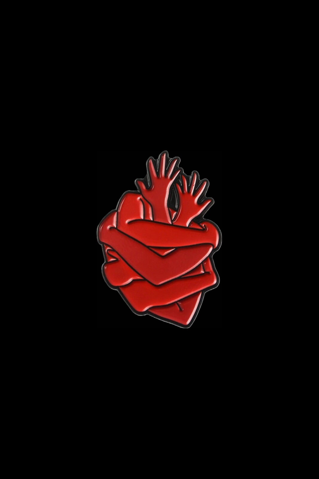 Sexy Enamel Pin Queer Friendly Pins Etsy