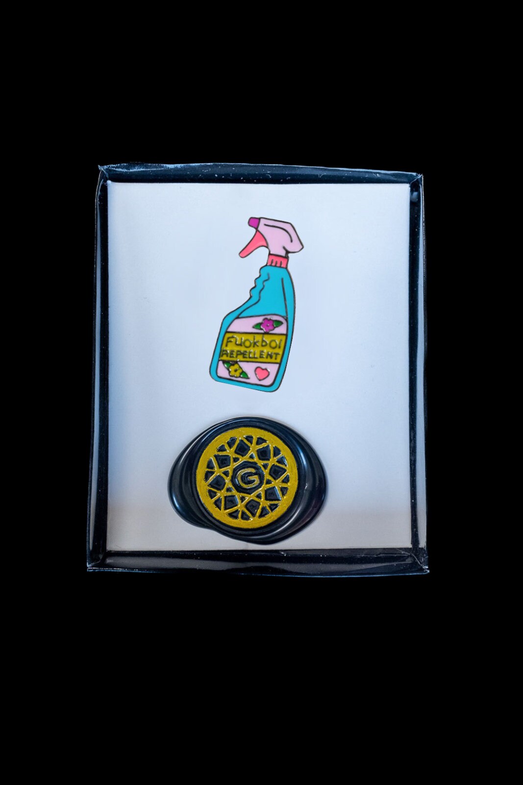 Sexy Enamel Pin, Queer Friendly Pins - Etsy