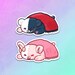 Kazoo Poster cute Kawaii Inazuma Anemo Drawing Art Print Illustration ...