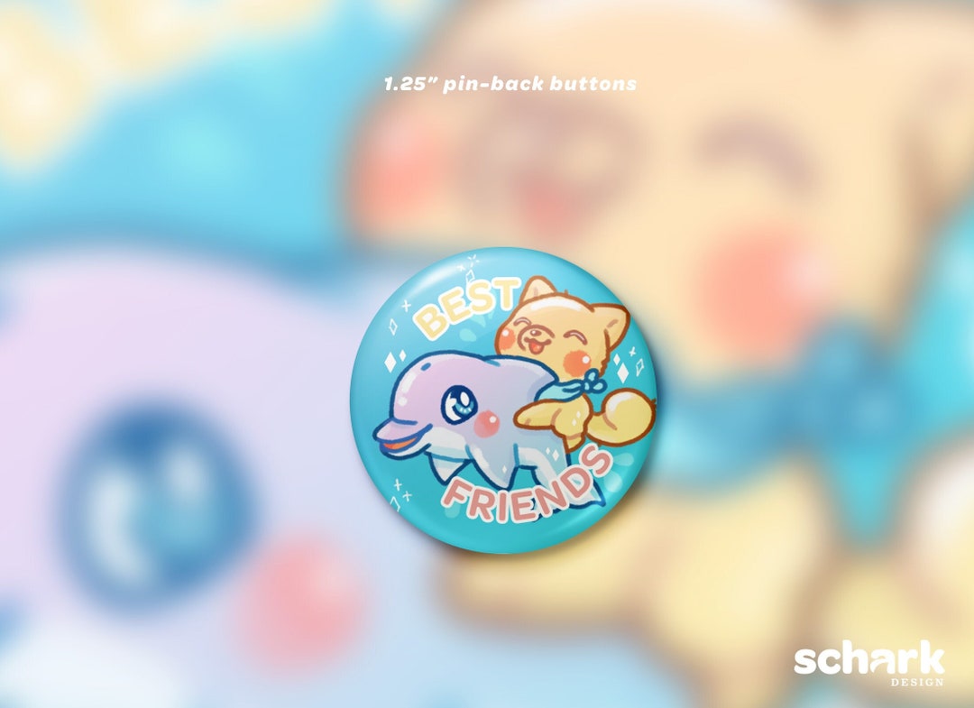 Friendship Frens Fren Dog Doggo Pupper Shiba Inu Dolphin Mammal Marine ...