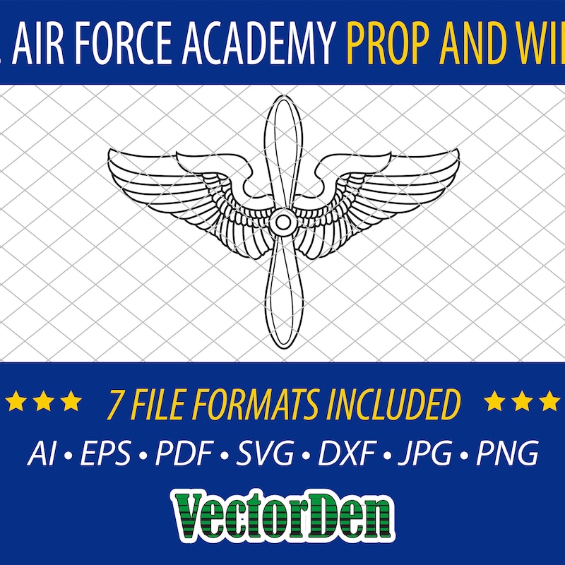 Air Force Prop - Etsy