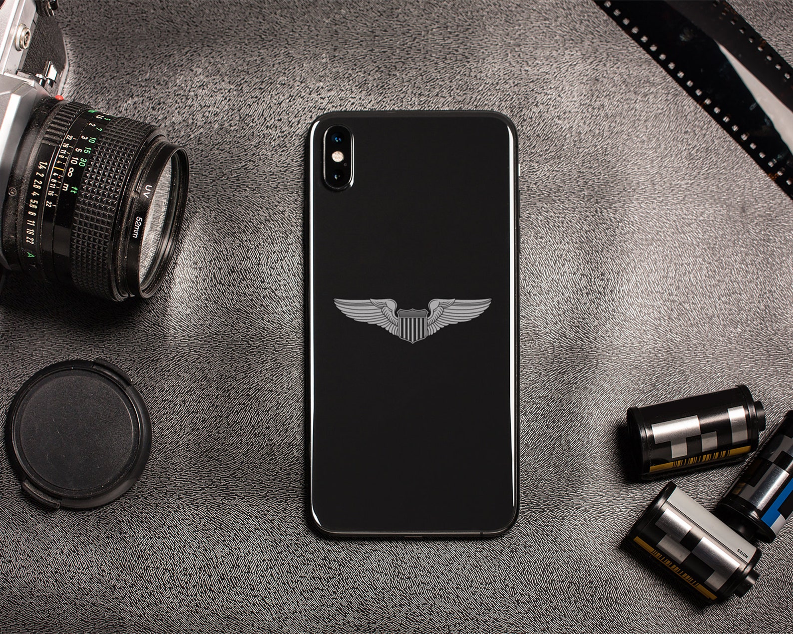 U.S. Air Force Pilot Wings - Basic - Vector Pilot Badge Insignia - Etsy