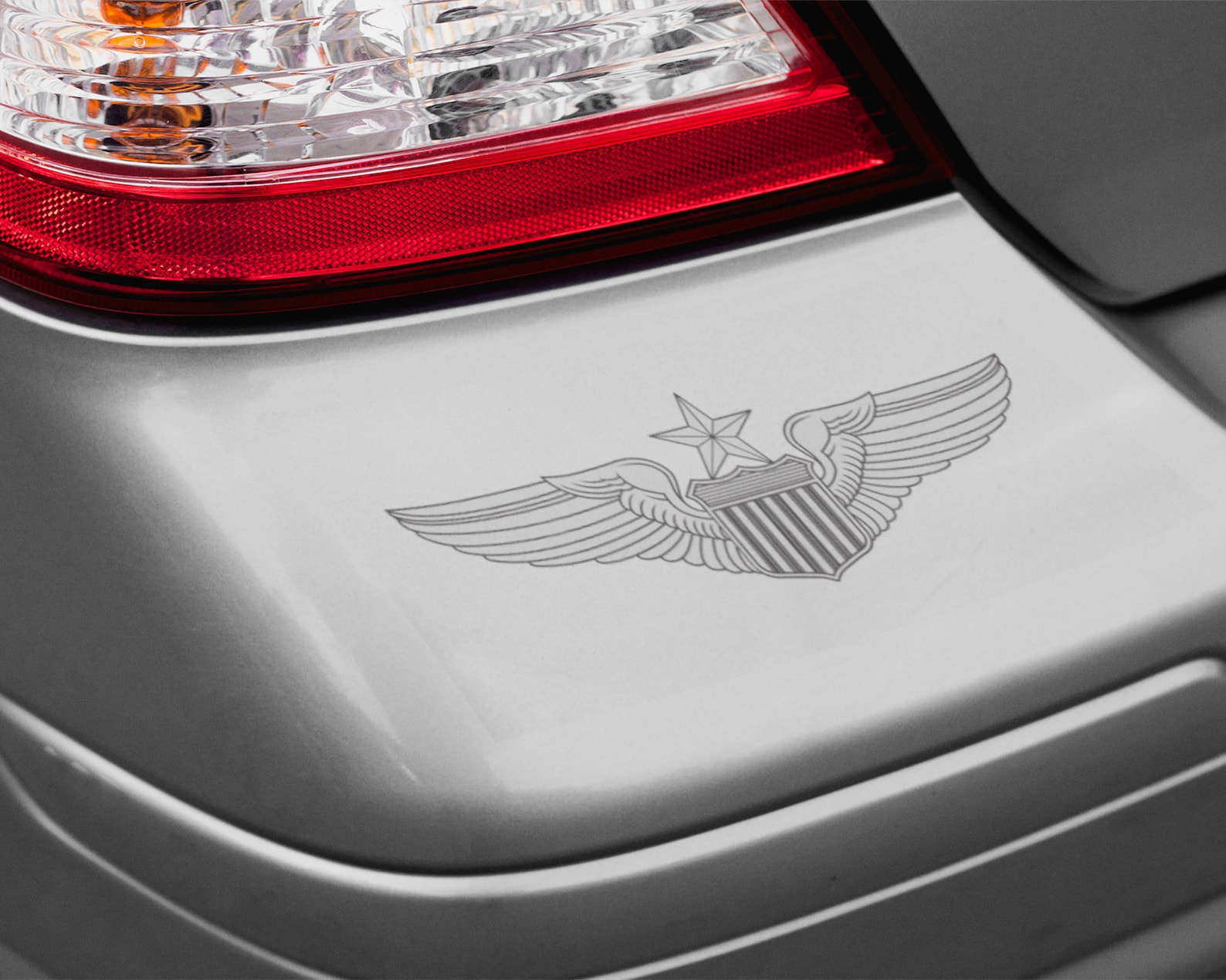 U.S. Air Force Pilot Wings- Vector Pilot Badge Insignia - Etsy