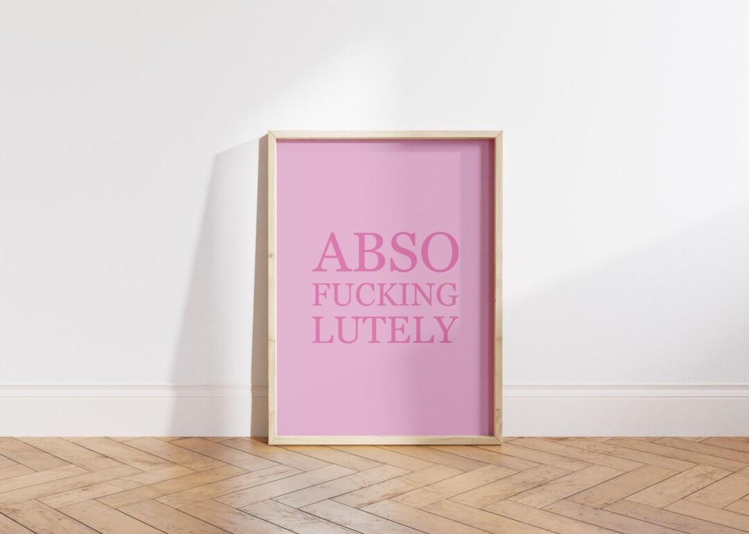 Sex And The City Poster Mr Big Quote Samantha Jones Sex And The
