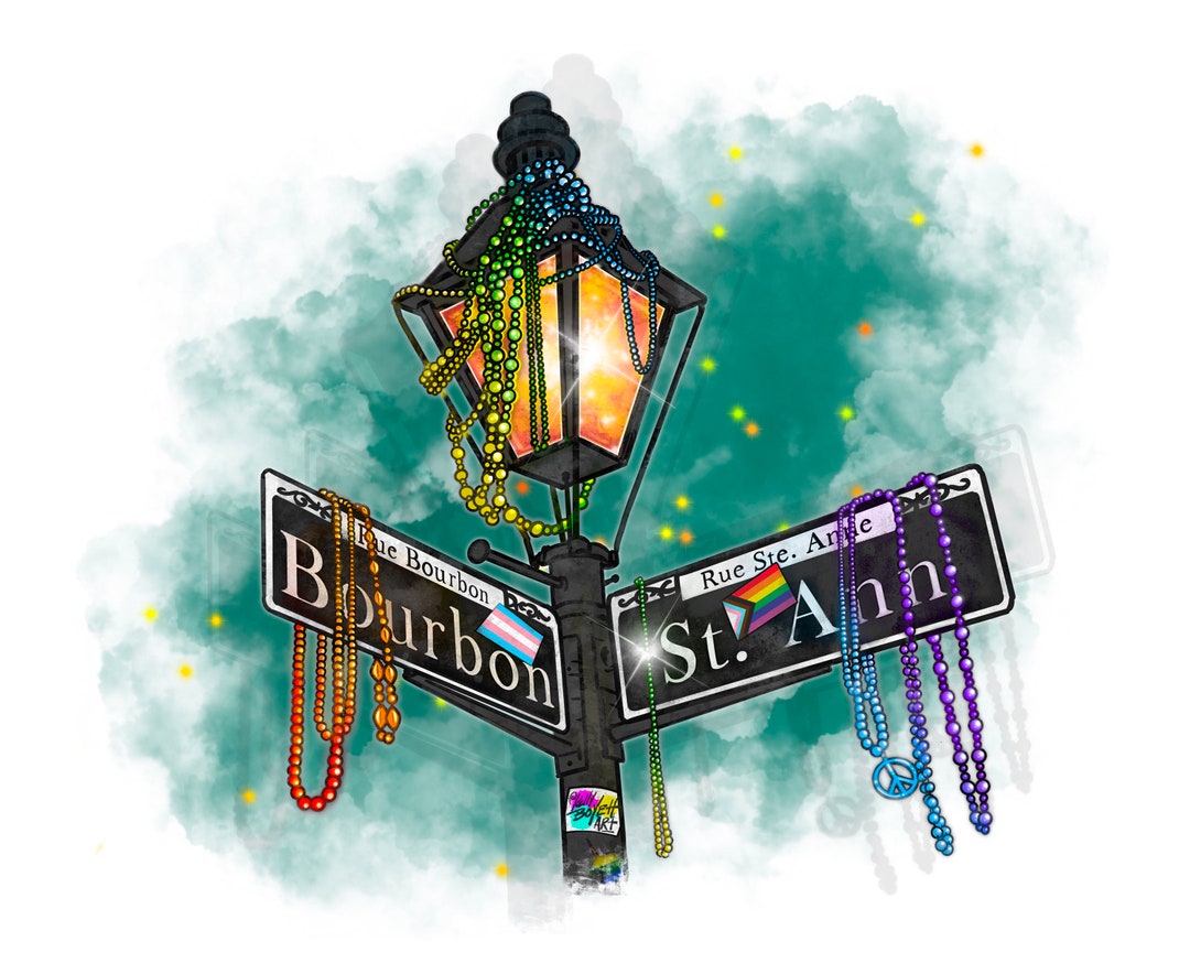 8x10 Pride Corner Digital Print - Etsy