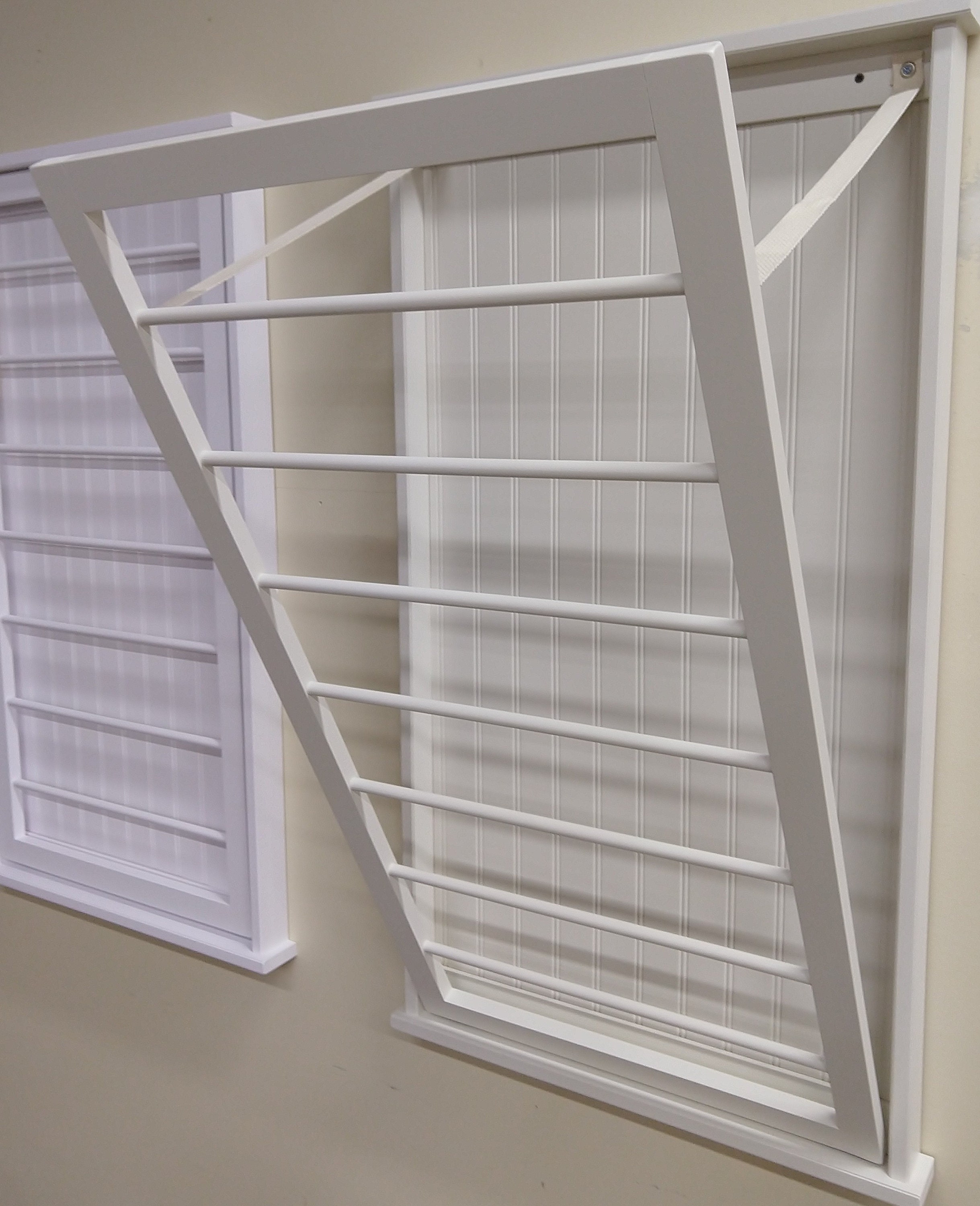 Fold-Down Drying Rack Printable Plans | atelier-yuwa.ciao.jp