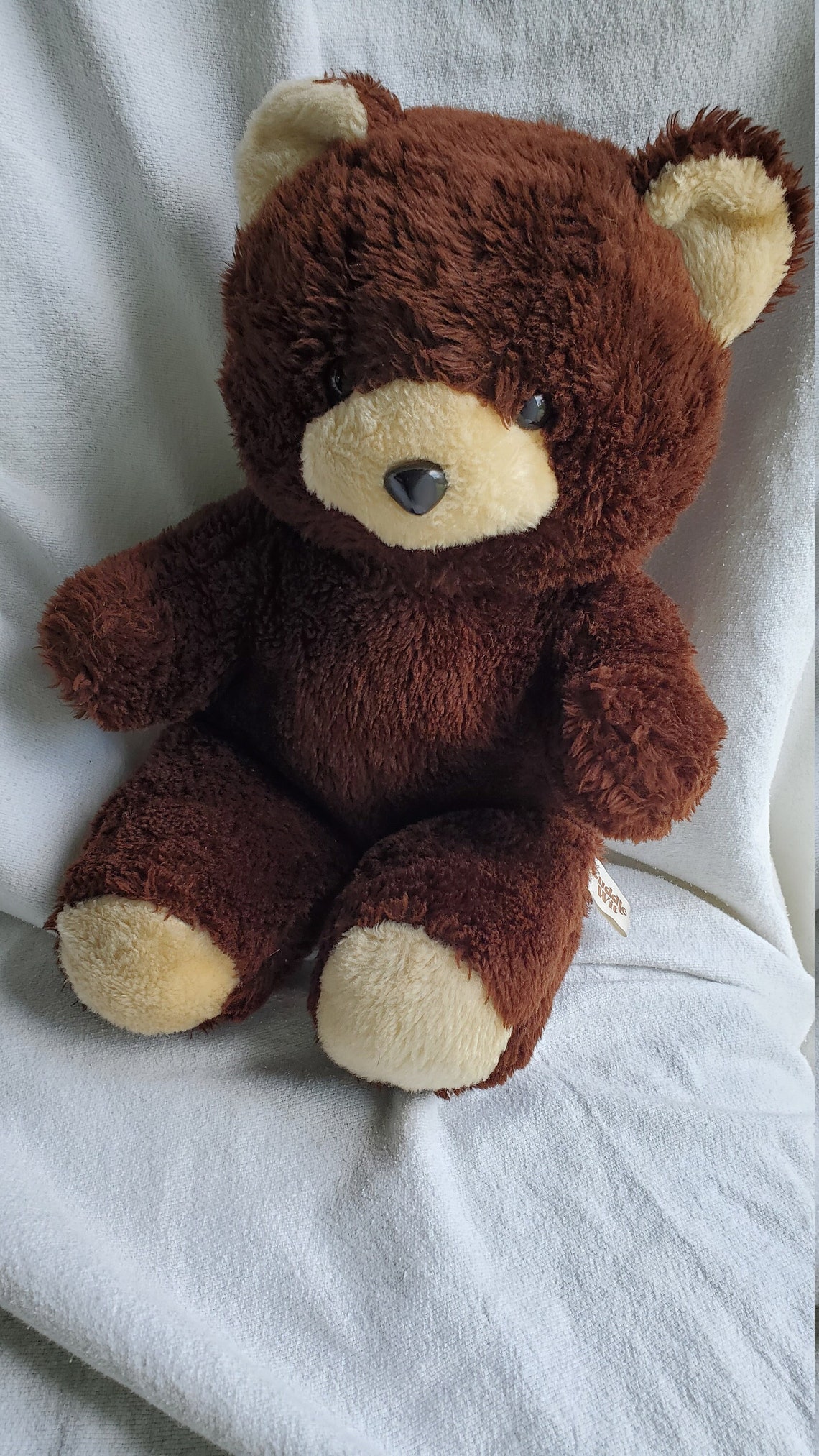 Haunted Sam Teddy Bear | Etsy