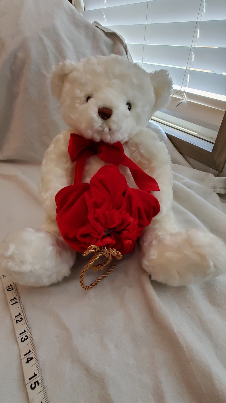 Haunted Armstrong Teddy Bear - Etsy